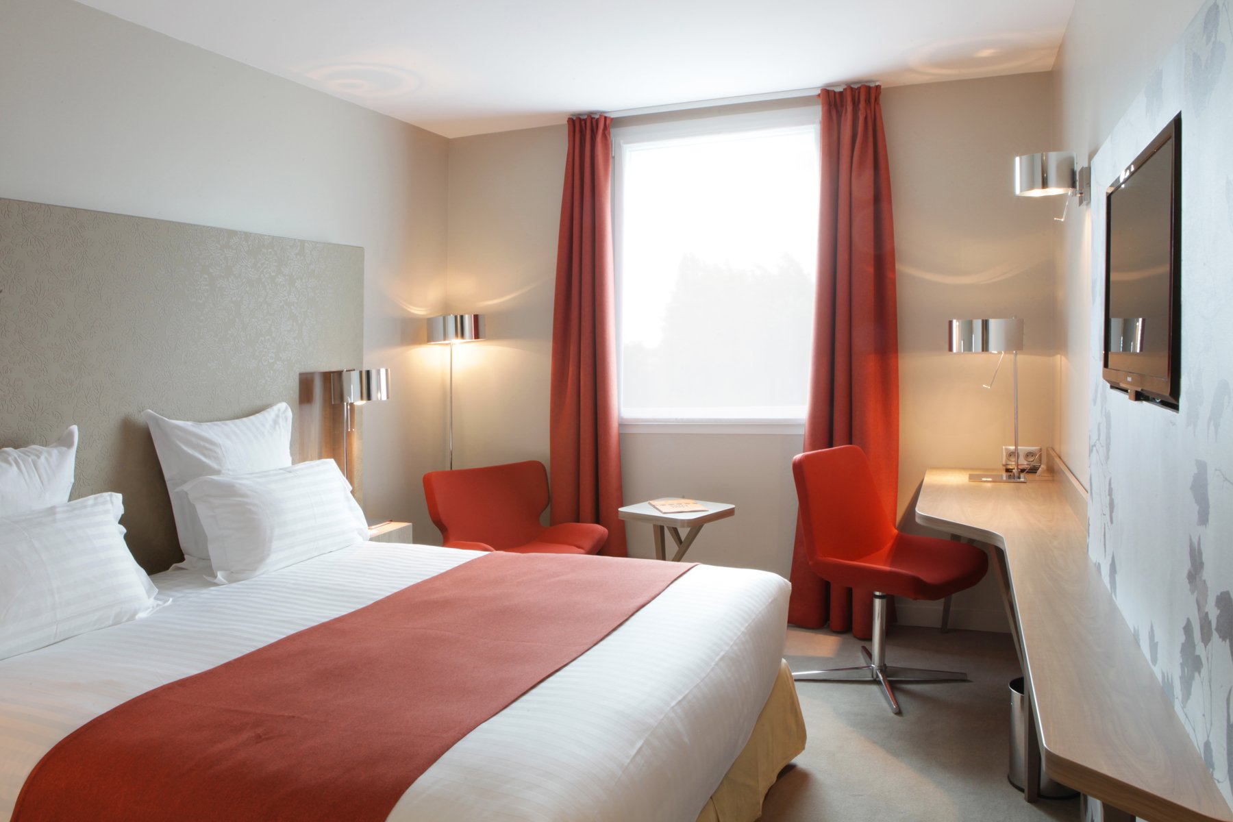 Best Western Paris Velizy | Rooms | Hotel Vélizy Villacoublay
